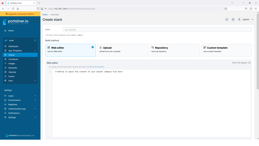 Installation Home Assistant sur Docker - Technologie Geek