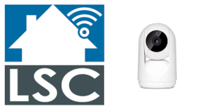 Caméra LSC Smart Connect WiFi - Technologie Geek