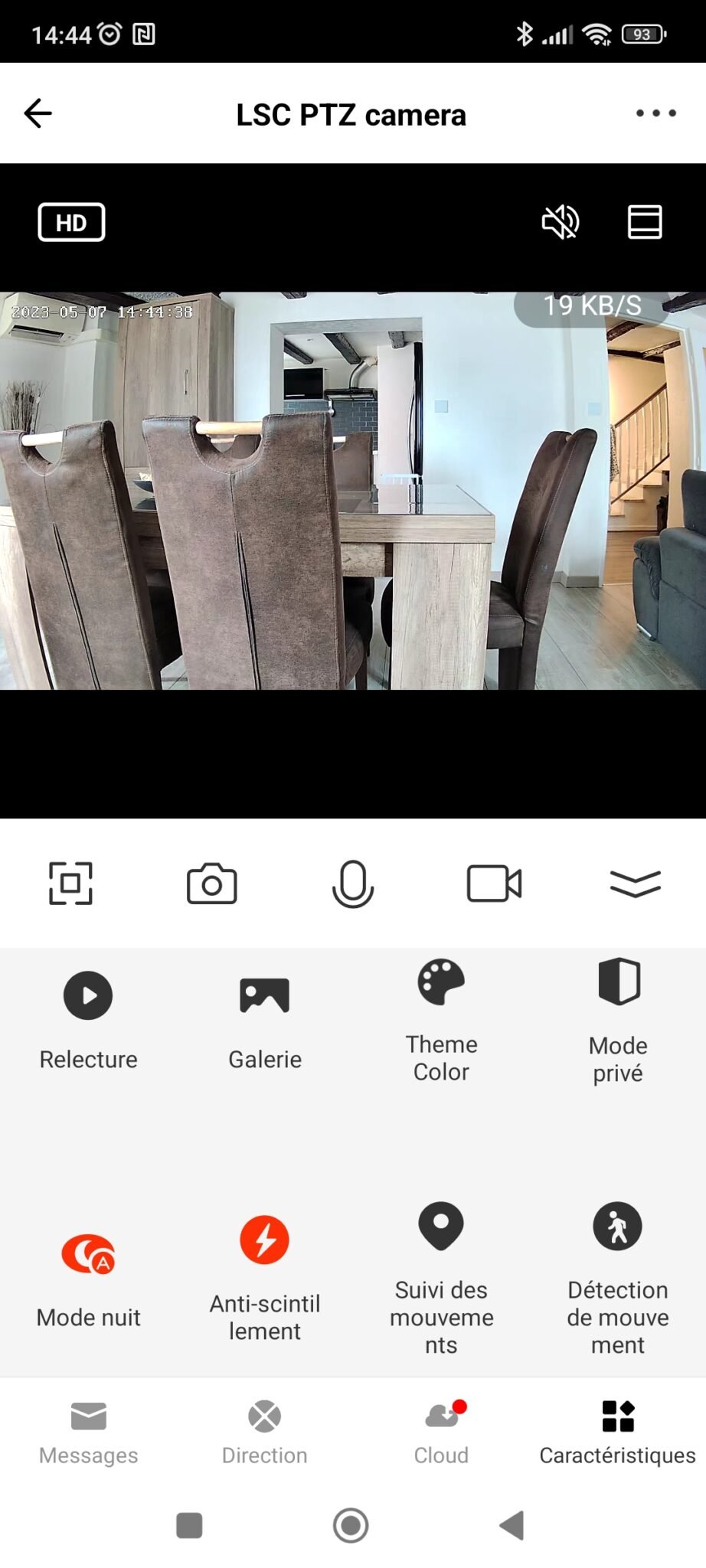 Caméra LSC Smart Connect WiFi - Technologie Geek