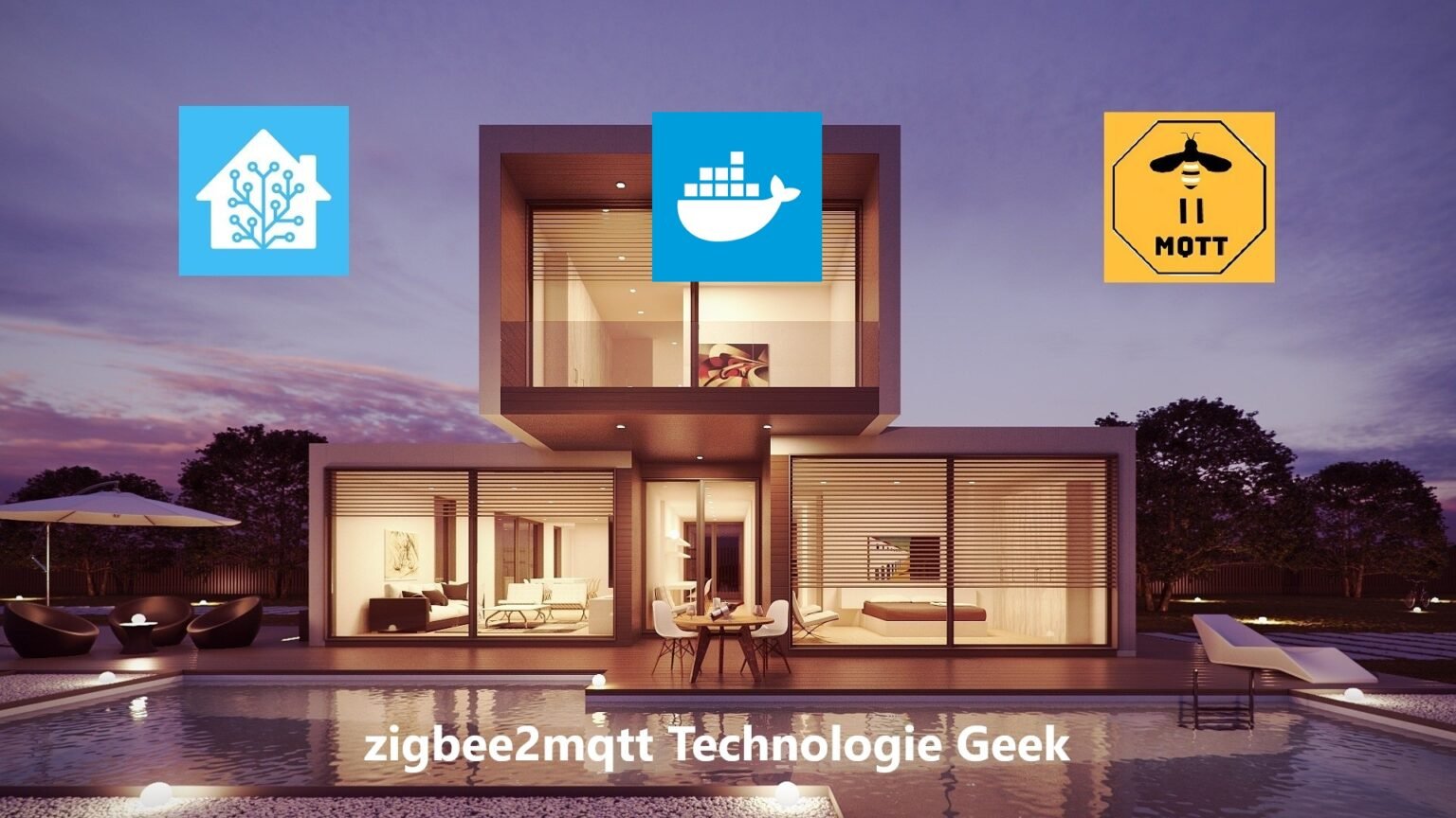Comment installer Zigbee2mqtt sur Docker - Technologie Geek