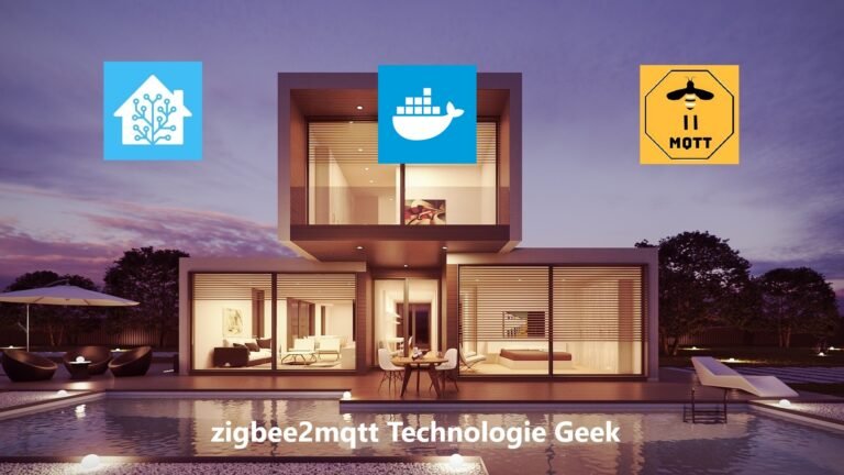Comment installer Zigbee2mqtt sur Docker - Technologie Geek