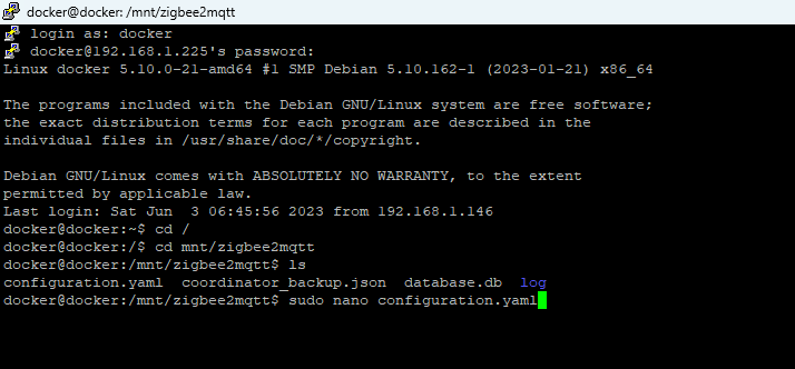 Comment installer Zigbee2mqtt sur Docker - Technologie Geek