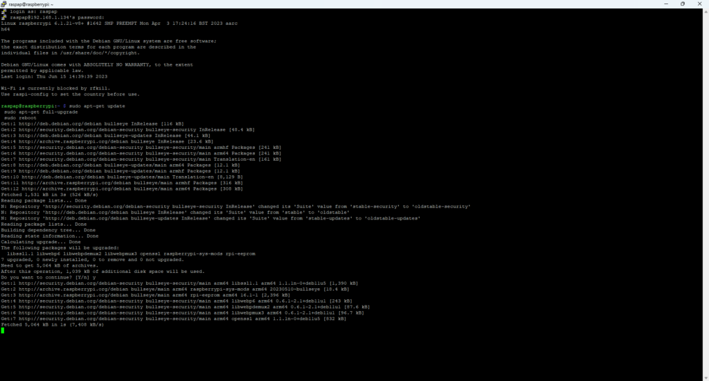 RaspAP transformer un raspberry en routeur - Technologie Geek