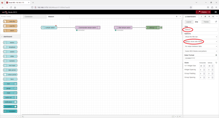 Comment utiliser mqtt avec Node-Red - Technologie Geek