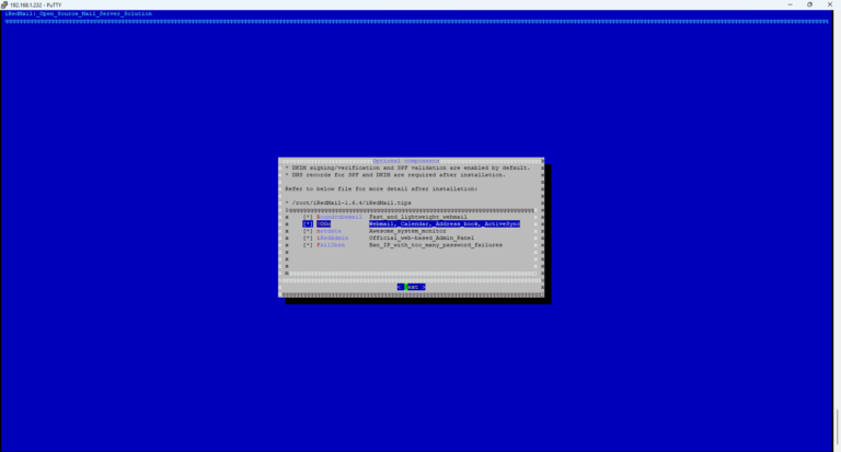 Créer votre serveur mail avec iRedMail - Technologie Geek