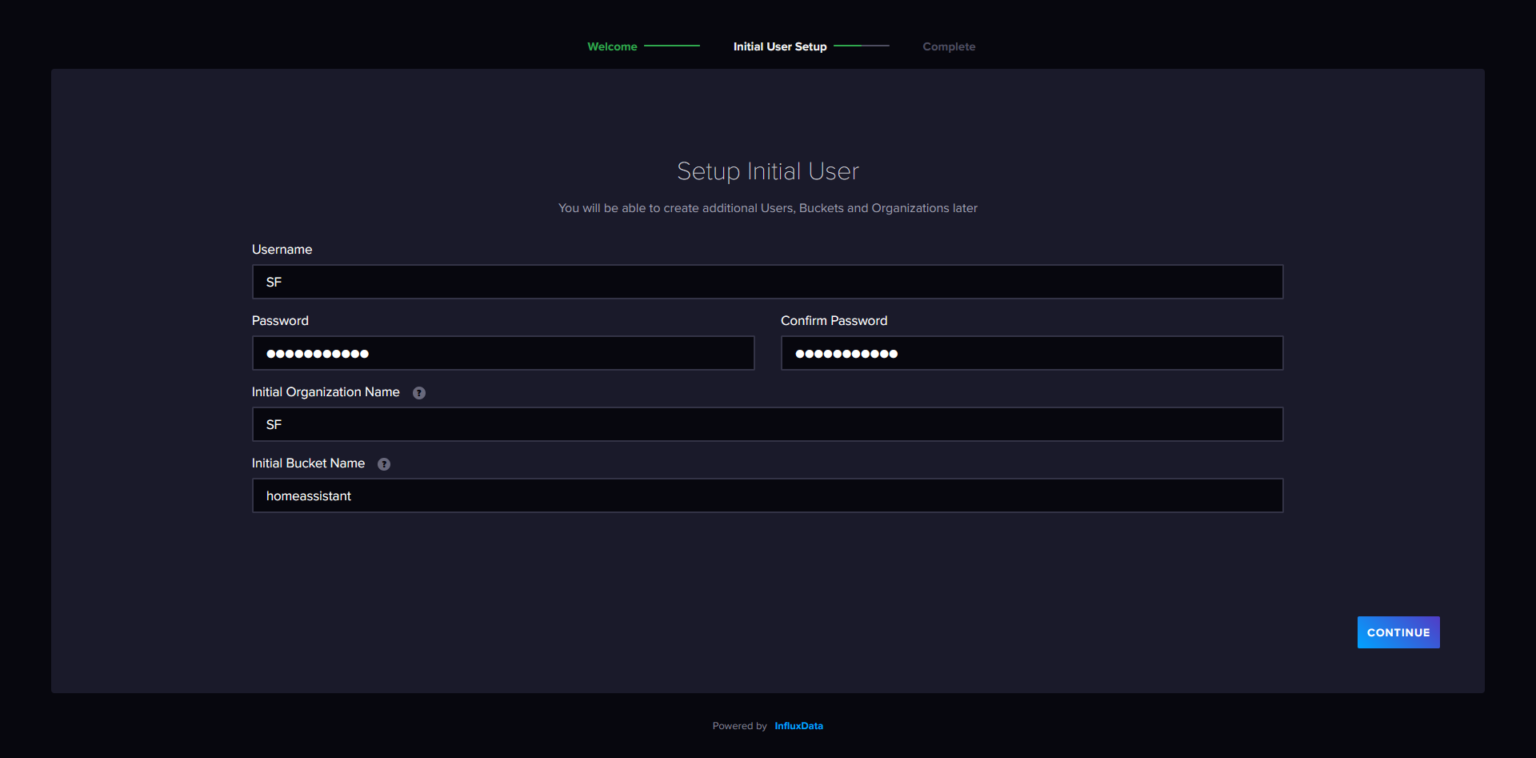 Grafana et InfluxDB sur Docker et Home Assistant - Technologie Geek