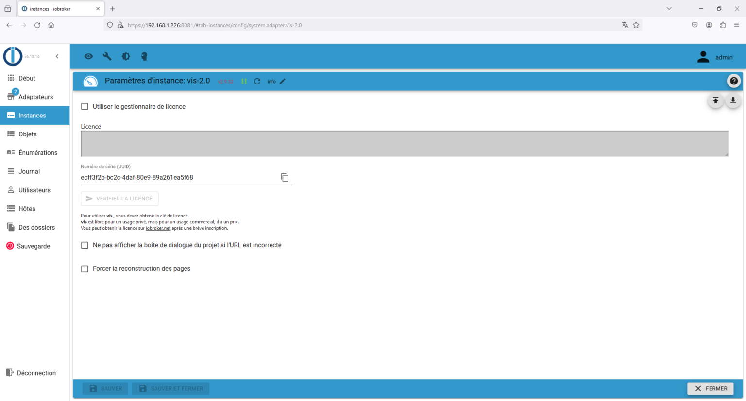 Comment installer ioBroker sur Docker - Technologie Geek