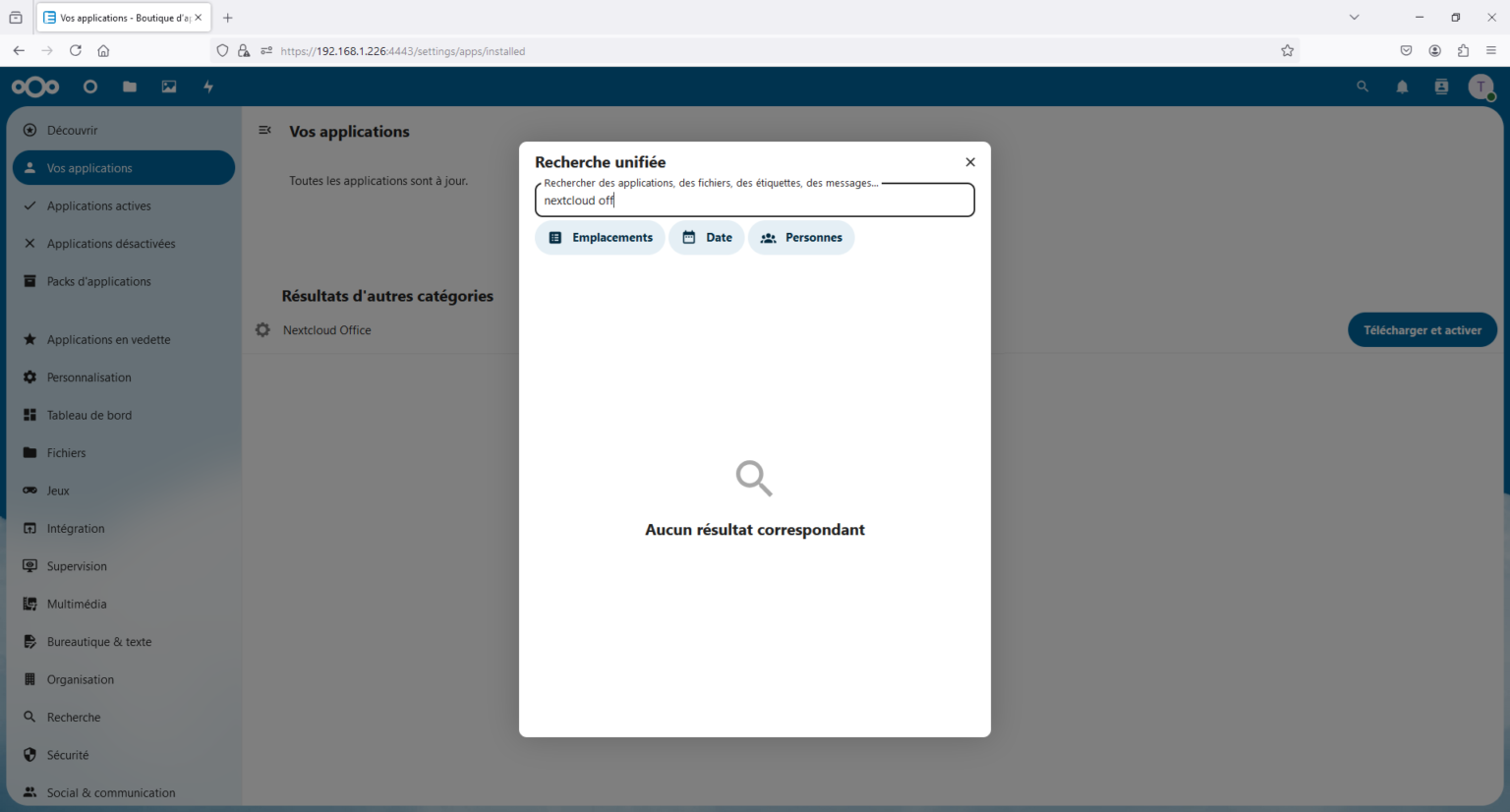 Comment installer Nextcloud sur Docker - Technologie Geek