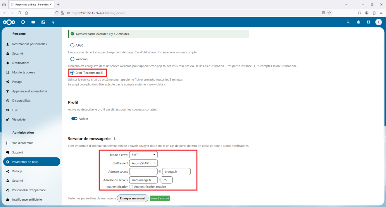 Comment installer Nextcloud sur Docker - Technologie Geek
